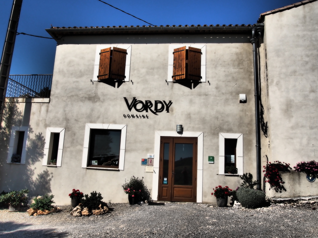 Domaine Vordy – Copains de Soif